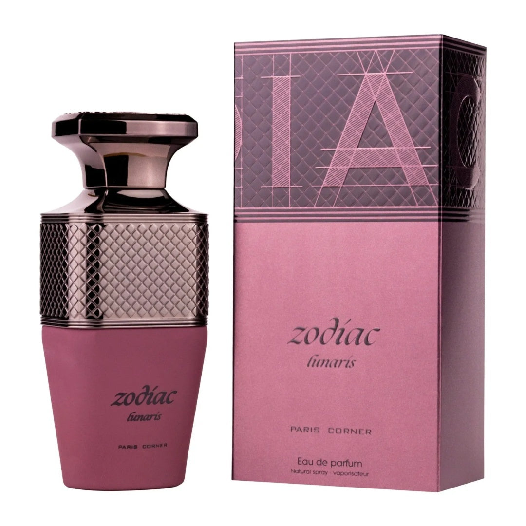 Zodiac Lunaris 100ml – Arabic Oasis