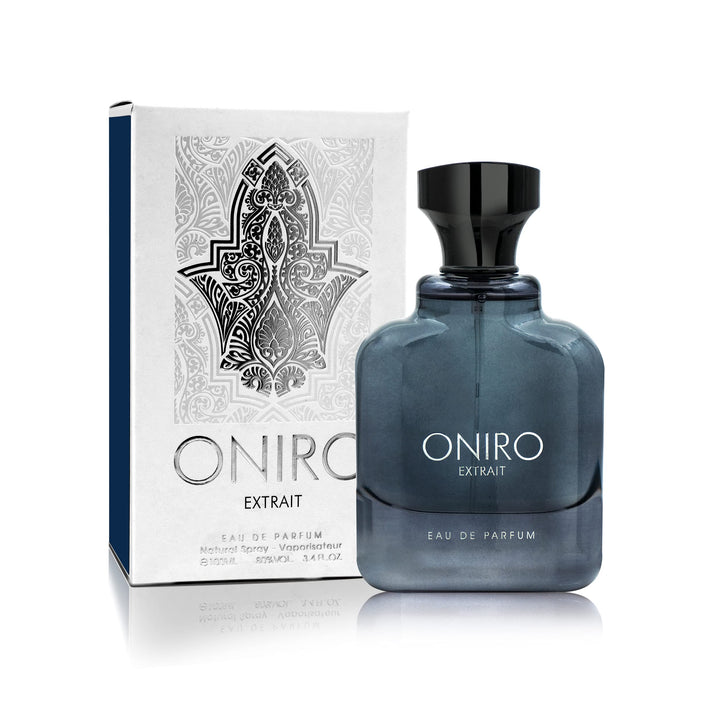 Oniro Extrait 100ml By Fragrance World – Arabic Oasis