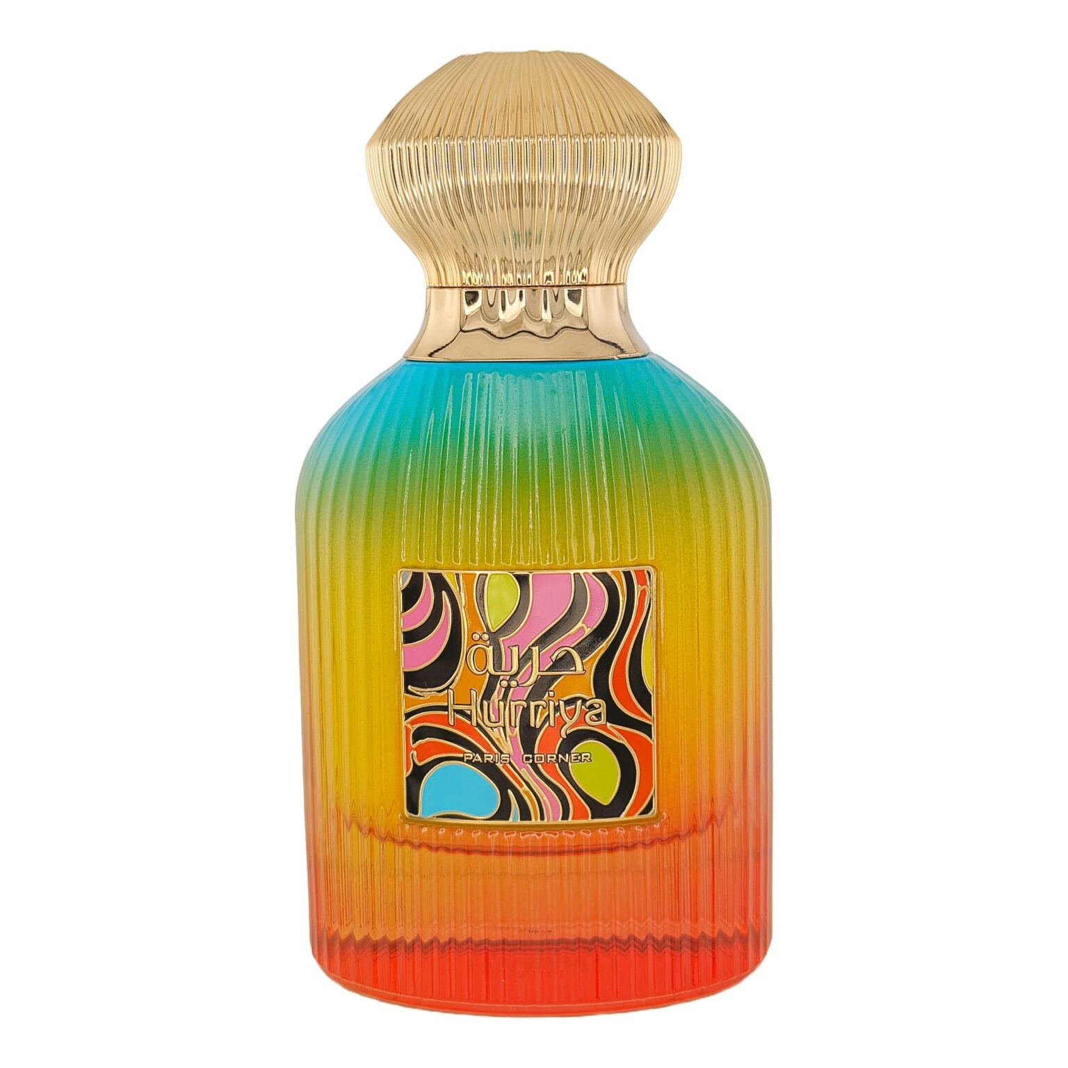 Hurriya by Paris Corner Unisex 100 ml – Arabic Oasis
