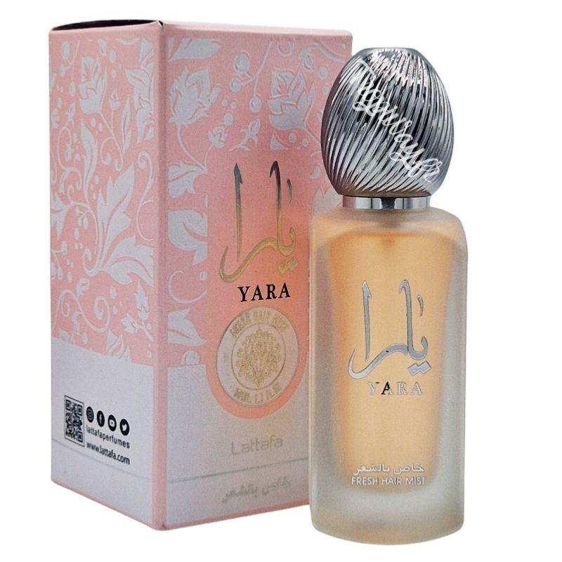 Yara - Fresh Hair Mist 50ml – Arabic Oasis